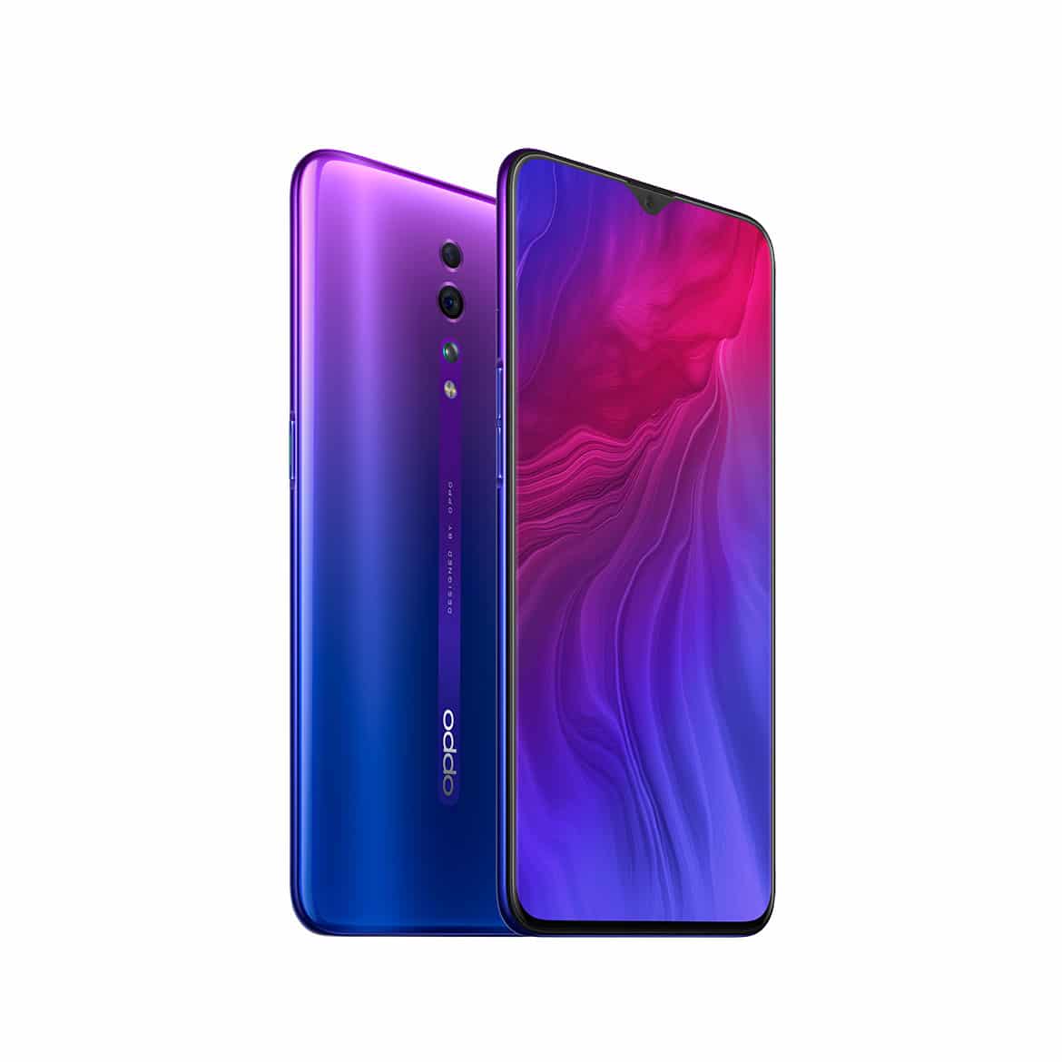 Oppo takes flagship Reno to the mid-range in Reno Z – Pickr