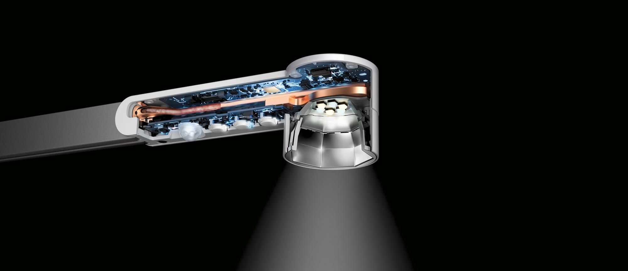 Dyson Csys lamp evolves for warm, cool in Lightcycle – Pickr