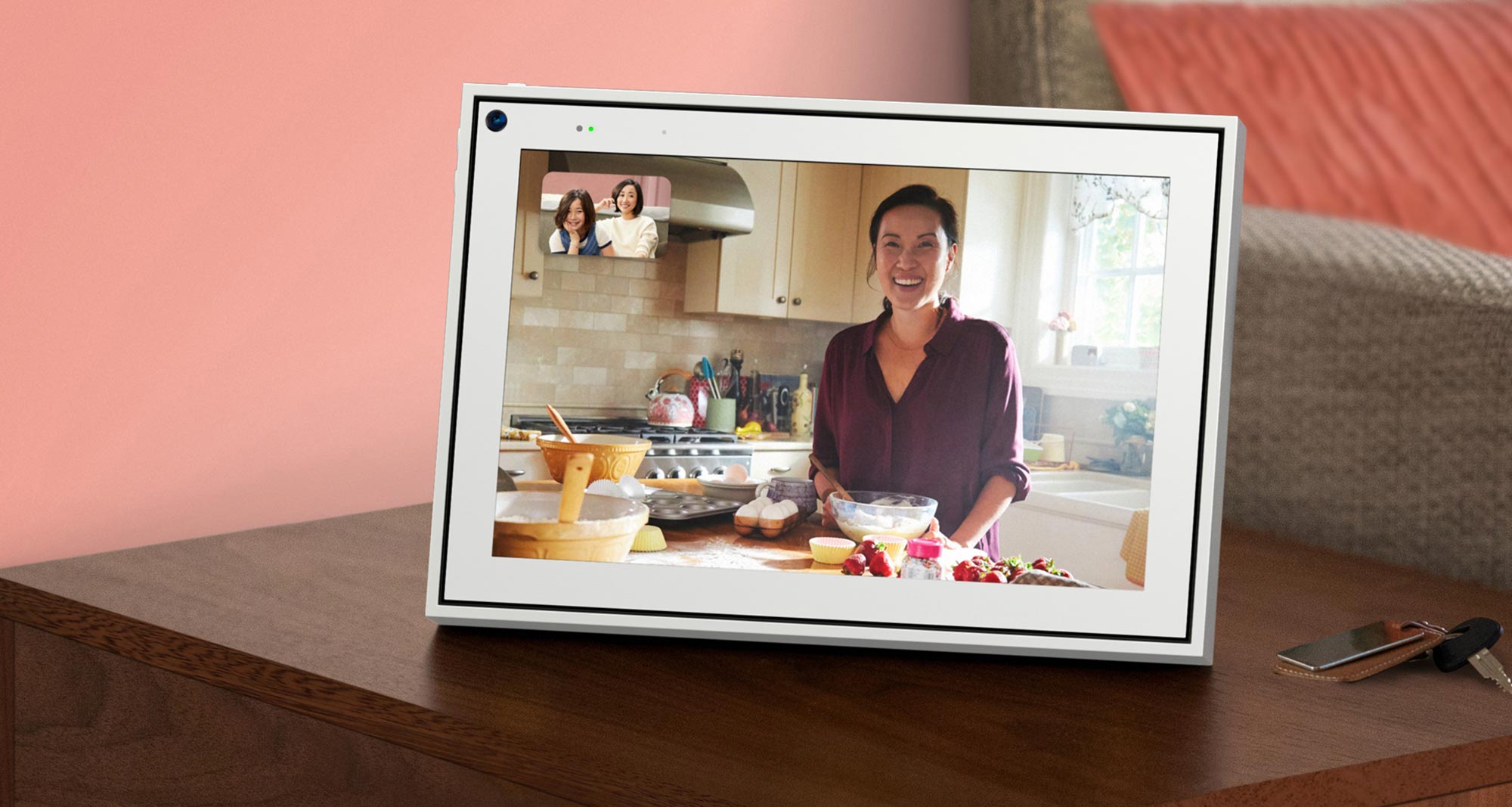 Facebook offers smart display in Portal, Portal Mini – Pickr