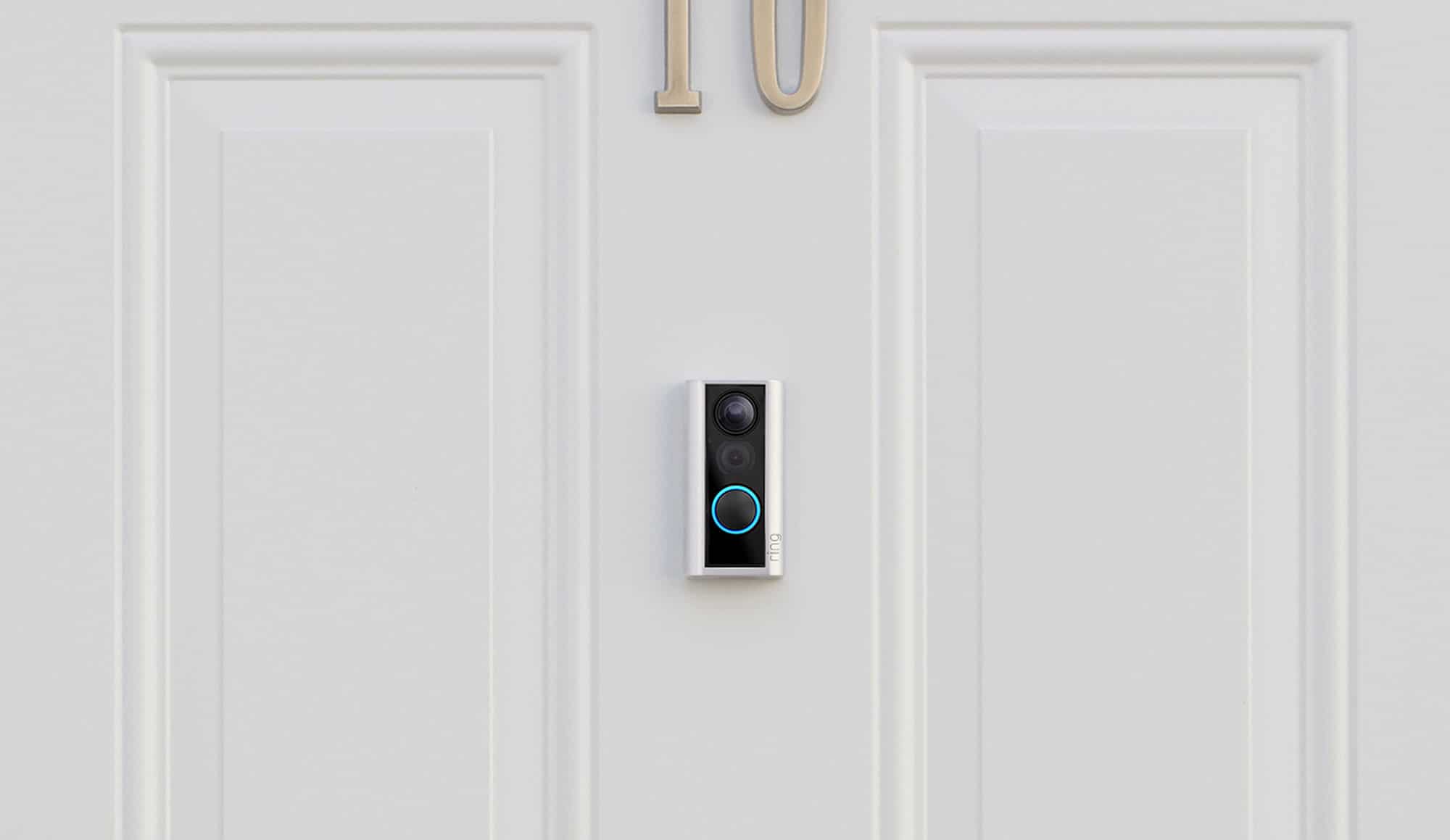 Ring Door View adds a camera to doors with a peephole – Pickr