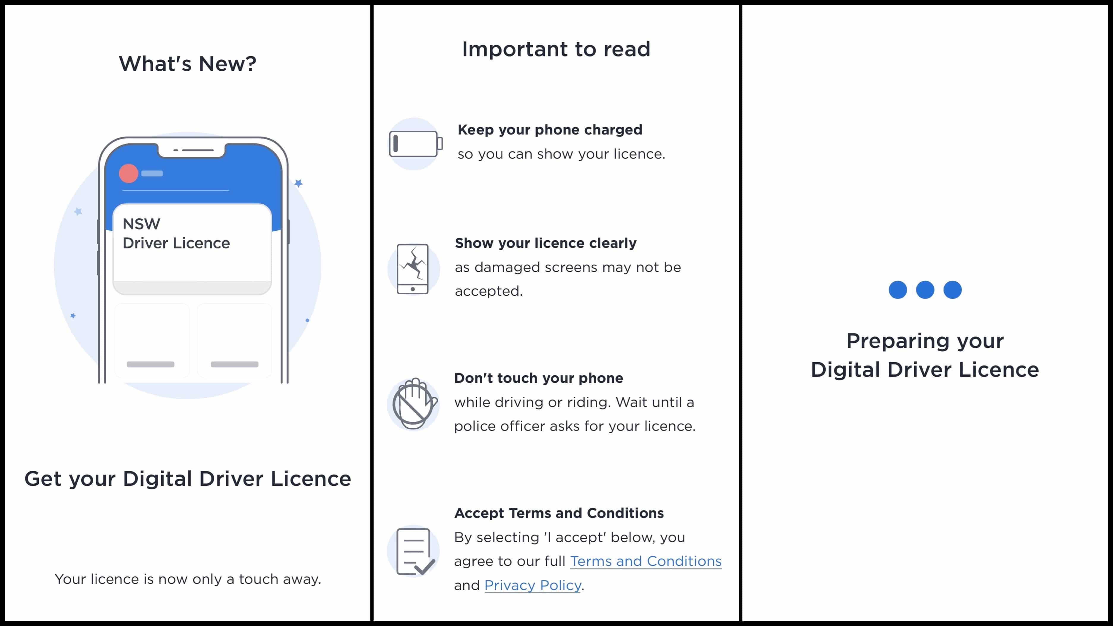 NSW rolls out digital licenses – Pickr
