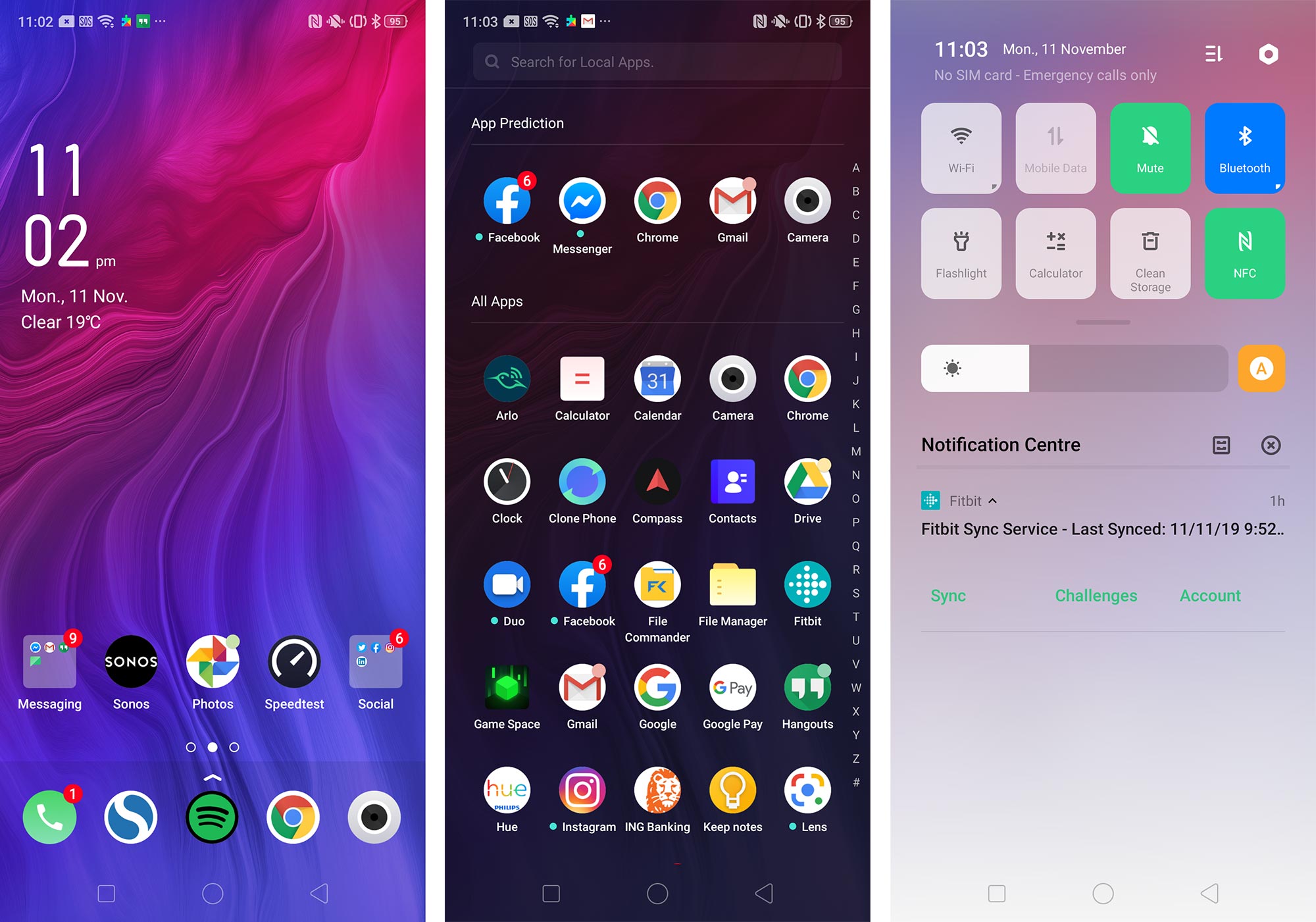 Review: Oppo Reno Z (CPH1979) – Pickr