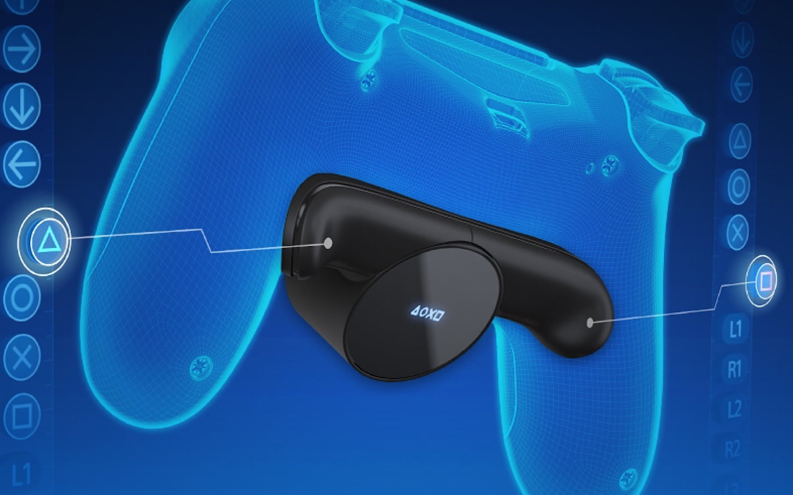 Sony PlayStation to get an optional rear button – Pickr