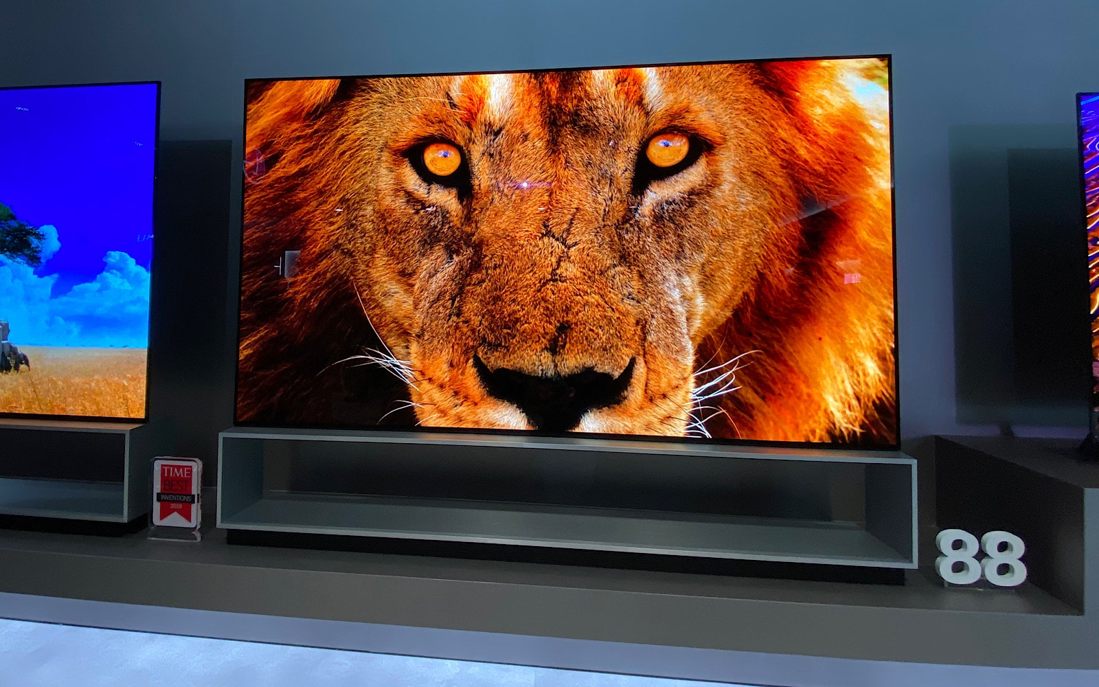 LG's 8K OLED TV is already a CES favourite – Pickr