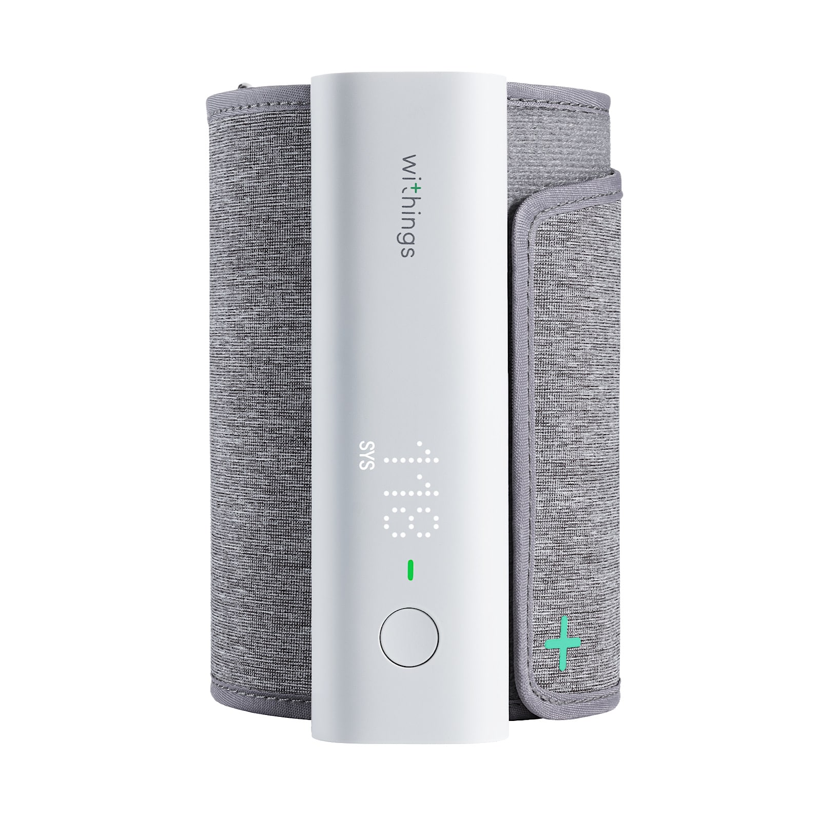 Withings reworks a blood pressure monitor for the digital era – Pickr