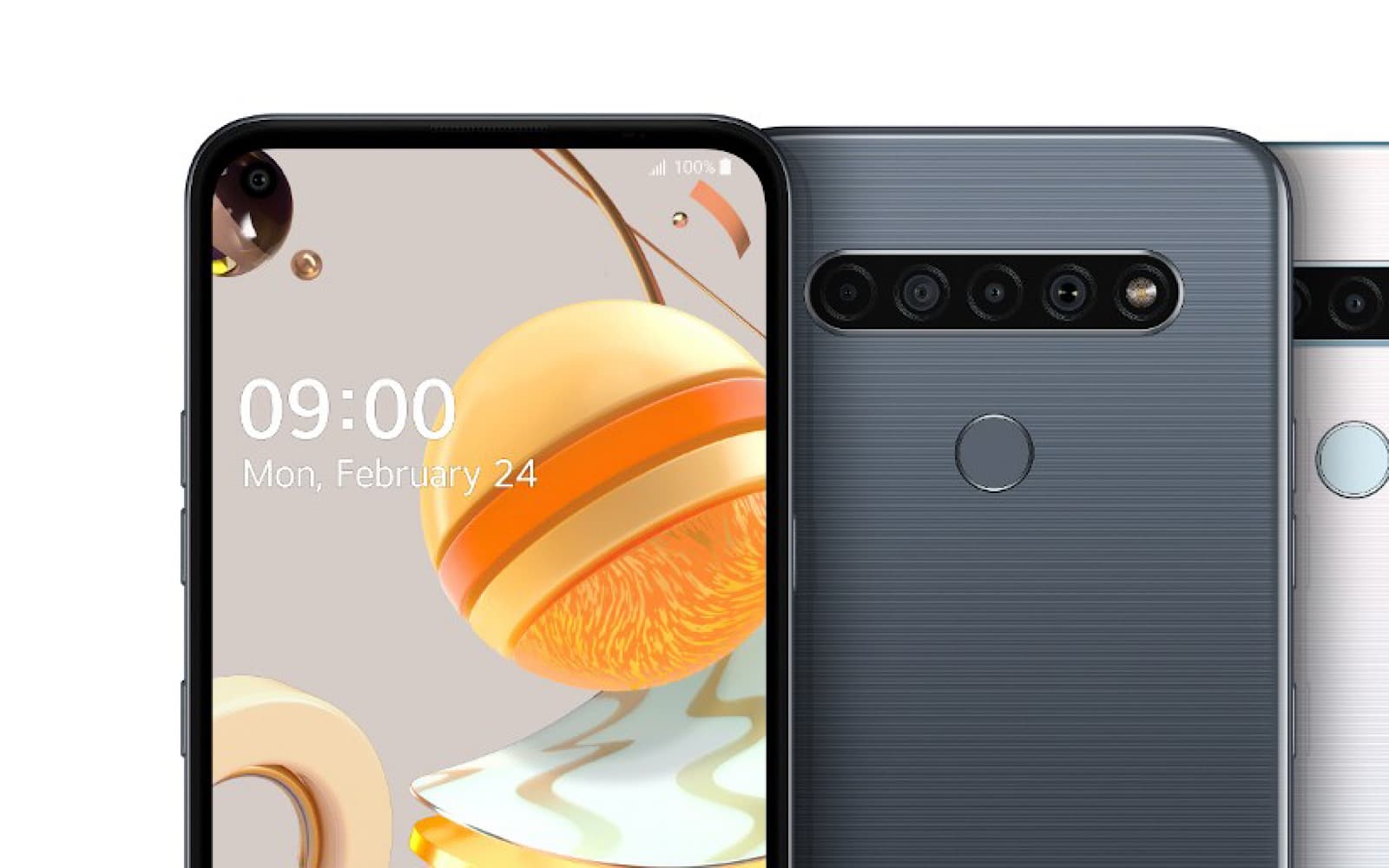 LG brings more cameras, NFC to mid-range K in 2020 – Pickr