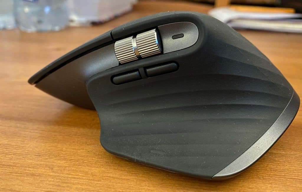 Review: Logitech MX Master 3 wireless mouse – Pickr
