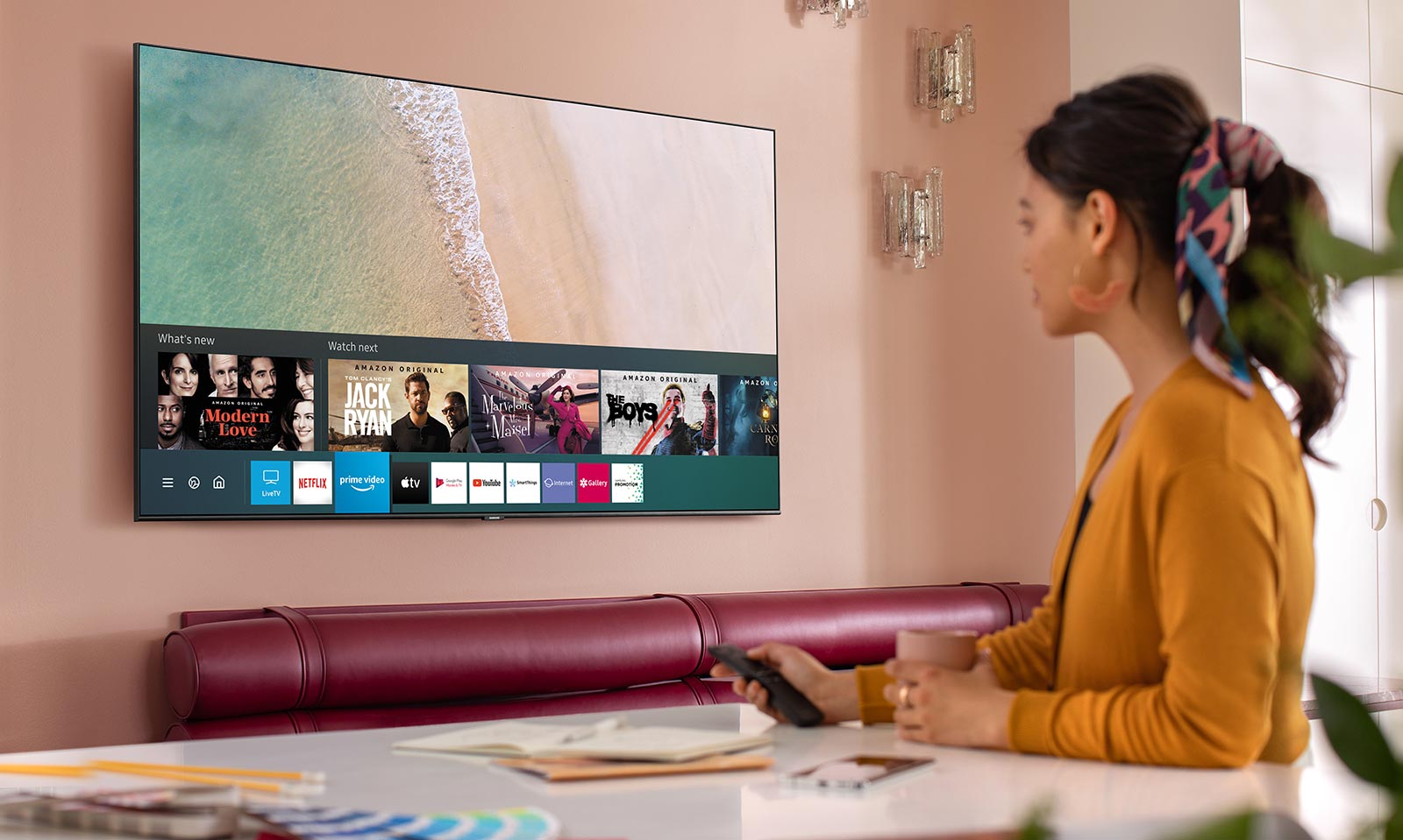 Samsung releases 2020 TVs across 4K, 8K – Pickr