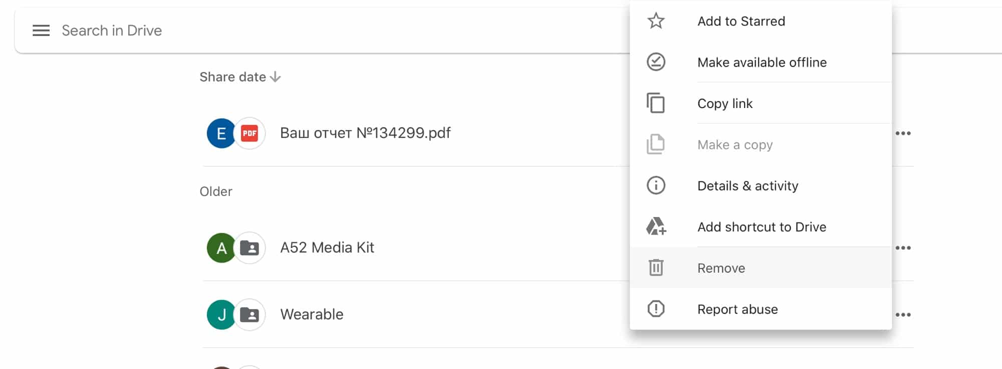Google Drive scam leaves dodgy PDFs in your drive – Pickr