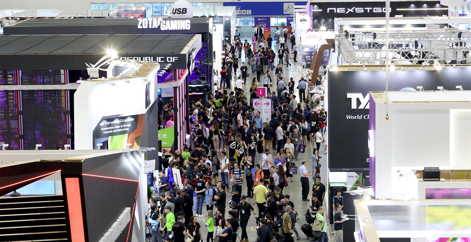 Computex 2020 is officially moved to 2021 – Pickr