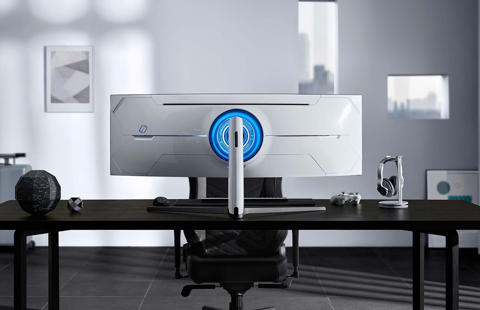 Samsung curves a space-age screen with Odyssey G7, G9 – Pickr