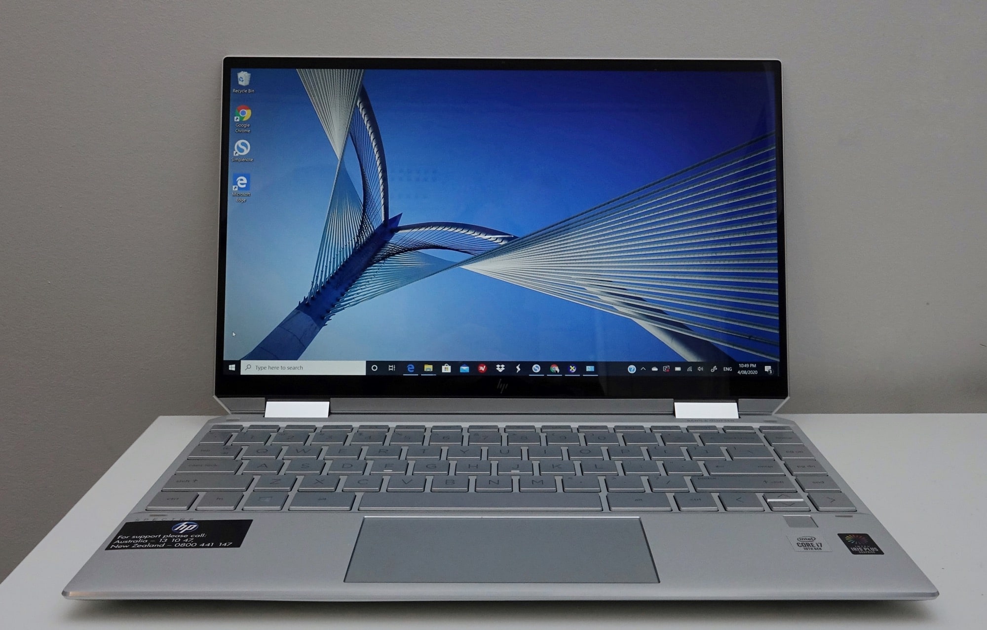 Review: HP Spectre x360 (2020) – Pickr