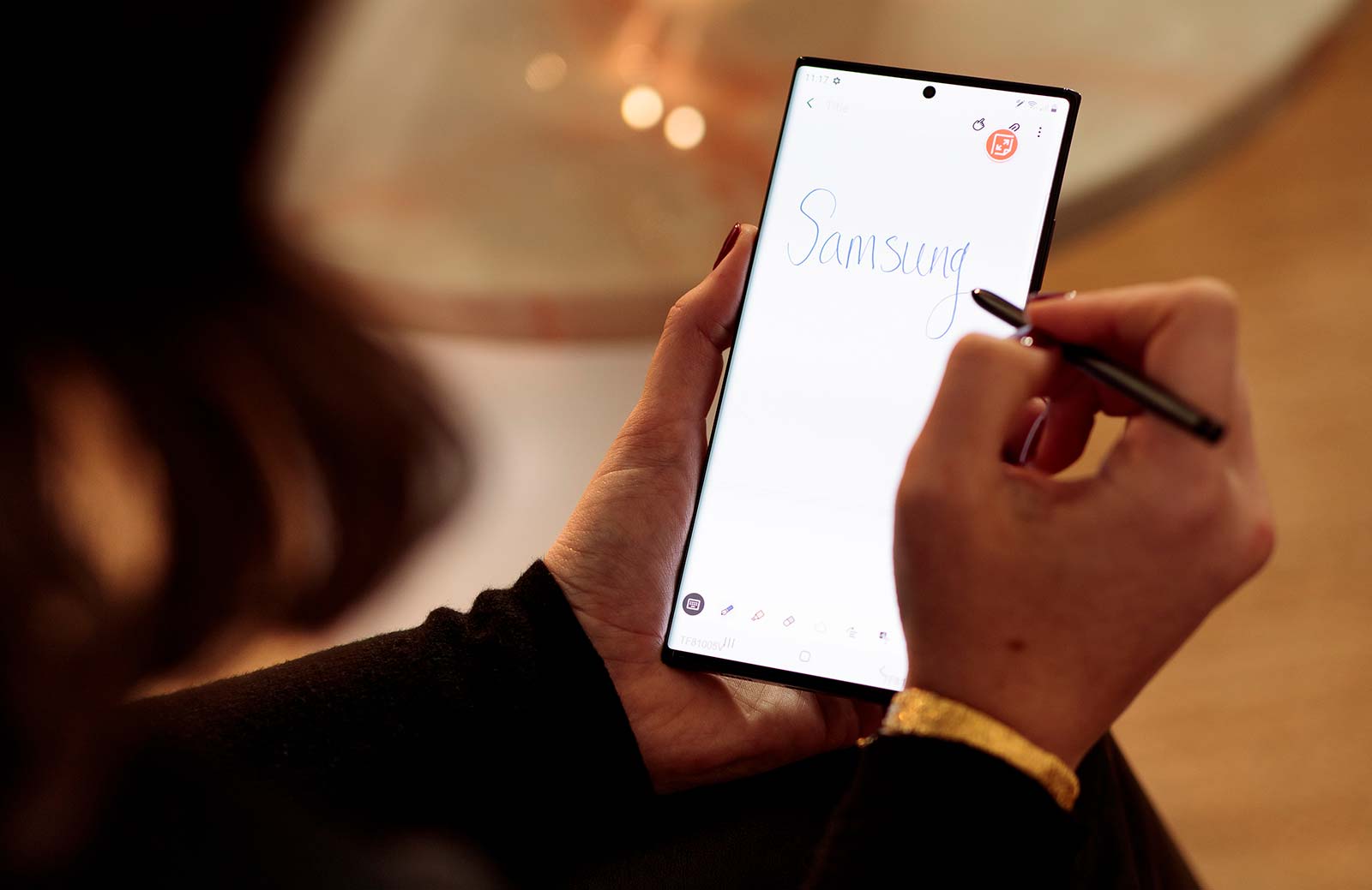 Samsung's Note 20 Ultra brings updated pen, screen, camera – Pickr