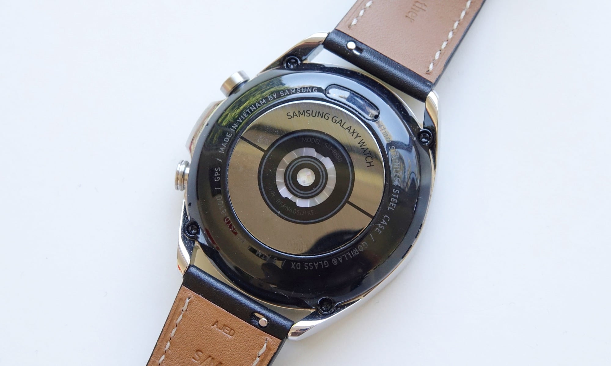 Review: Samsung Galaxy Watch3 (Galaxy Watch 3, SM-R850N) – Pickr