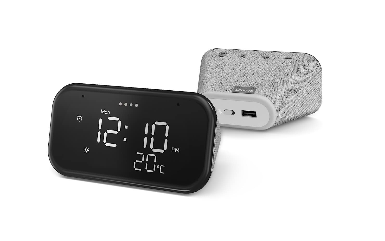 Lenovo's bedside smart clock is more clock-like than ever – Pickr