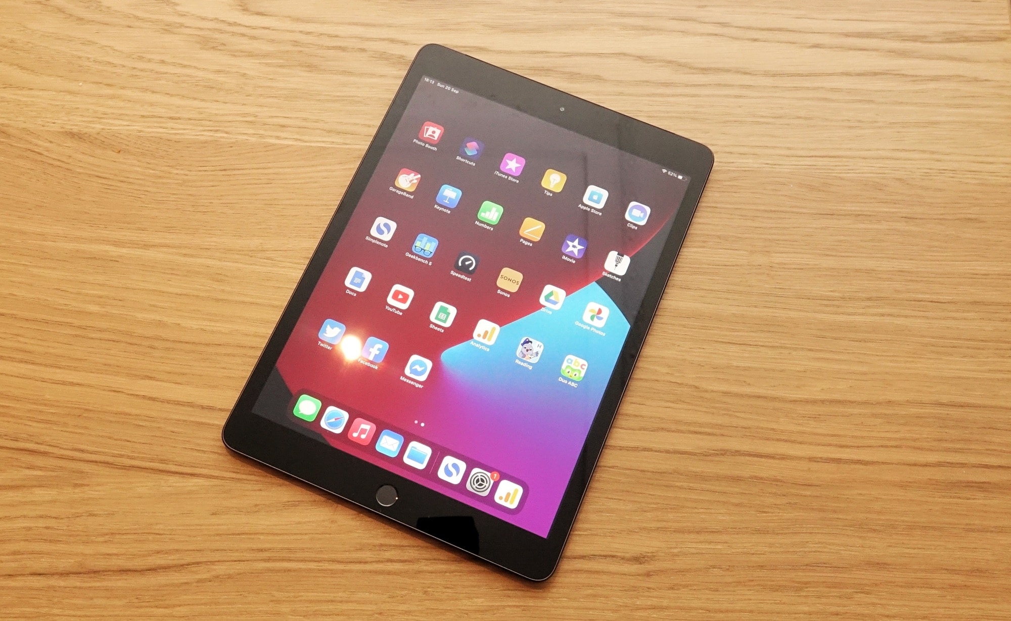 Review: Apple iPad 8th generation (iPad 8, 2020) – Pickr Review: Apple iPad 8th generation (iPad 8, 2020) – Pickr