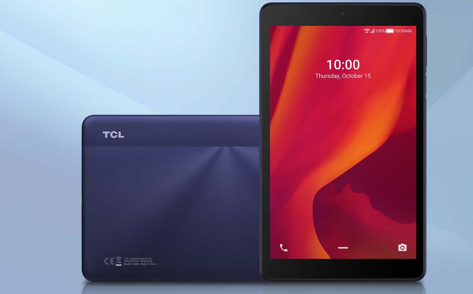TCL turns to more tablets, sound in 2020 – Pickr
