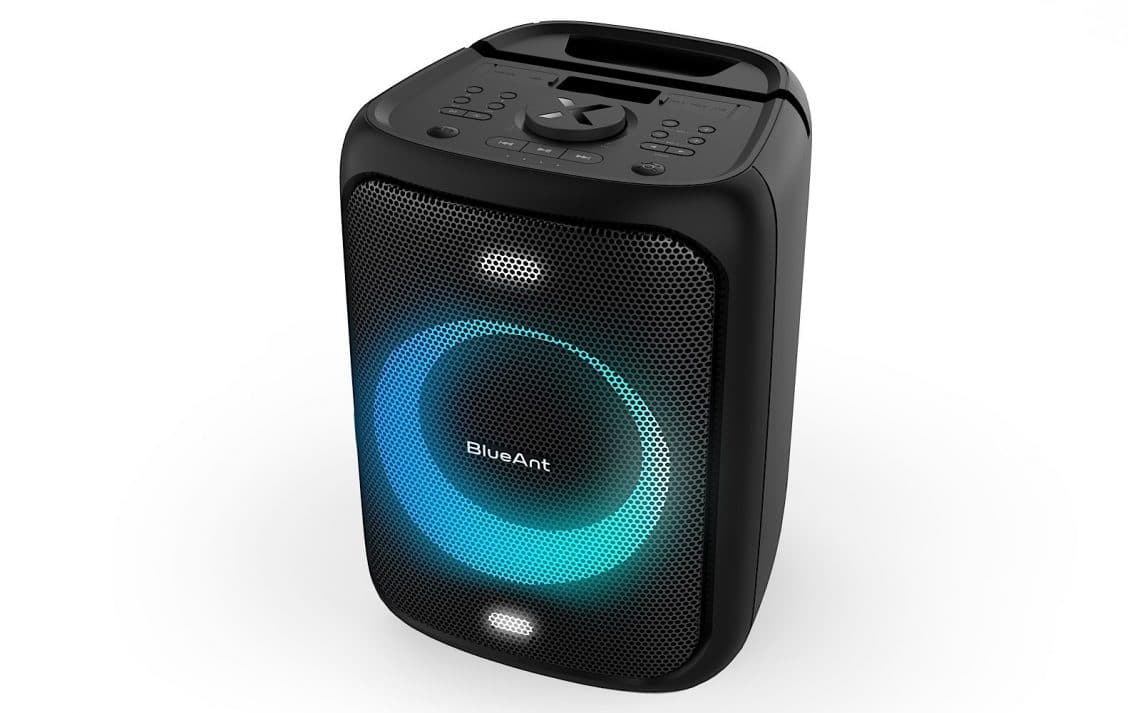 BlueAnt X5 wireless speaker review – Pickr
