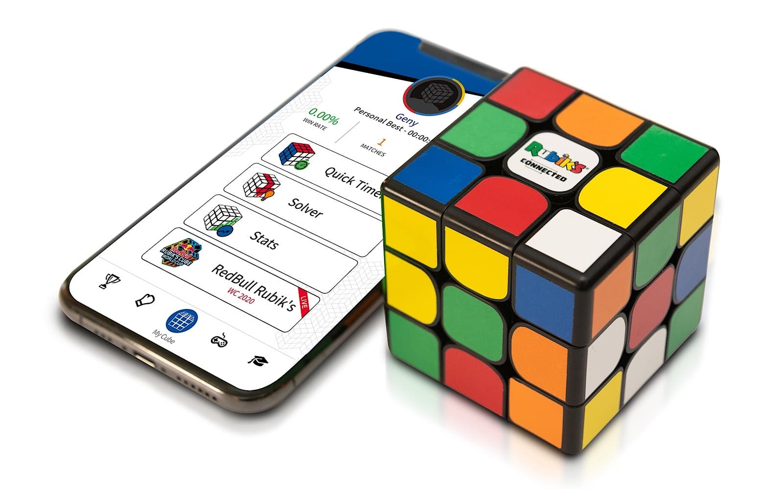 The Rubik's Cube grows up with an app – Pickr