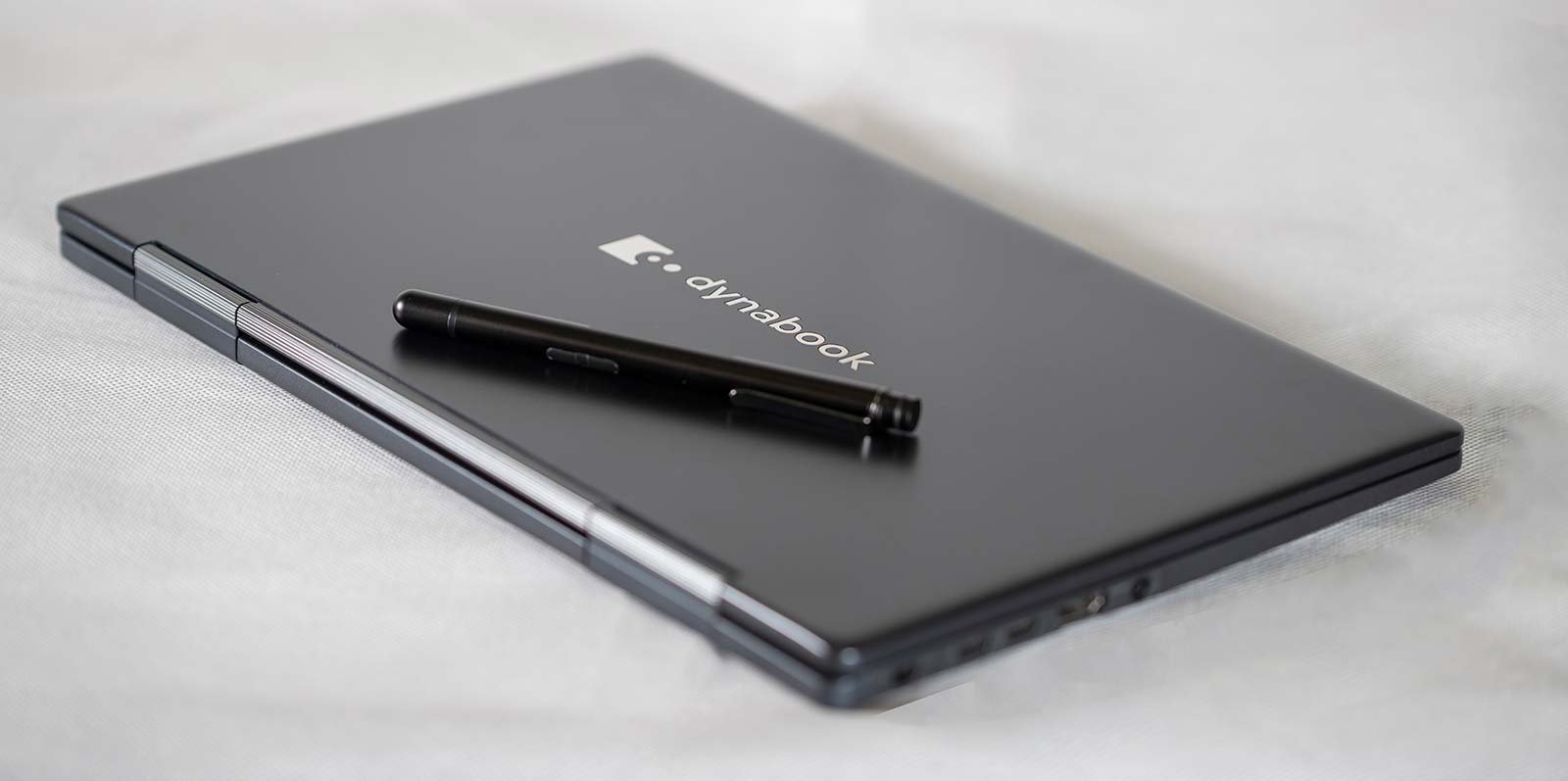 Toshiba's laptops return to Australia as Dynabook – Pickr