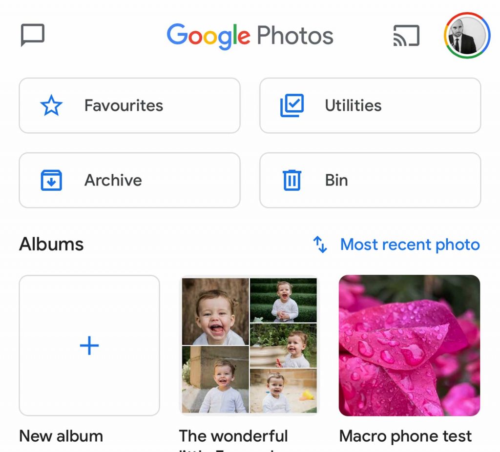 How to turn a Google Nest smart display into an auto-updating photo ...