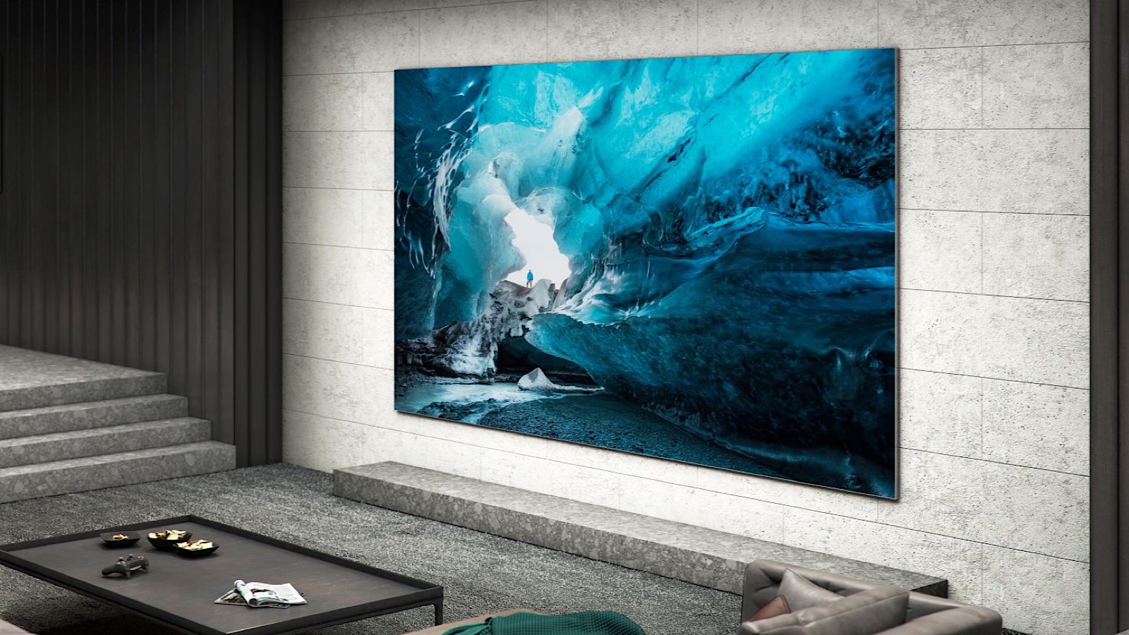 Samsung's big screen from Micro LEDs coming to Australia – Pickr