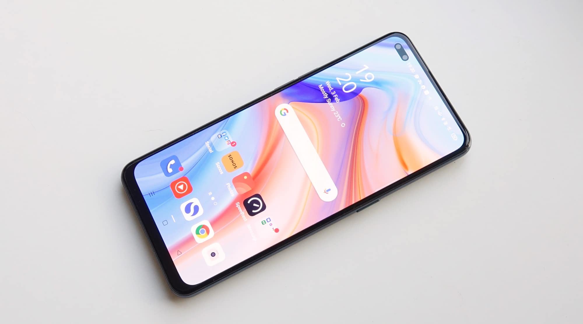 Review: Oppo Reno 4 5G (CPH2091) – Pickr