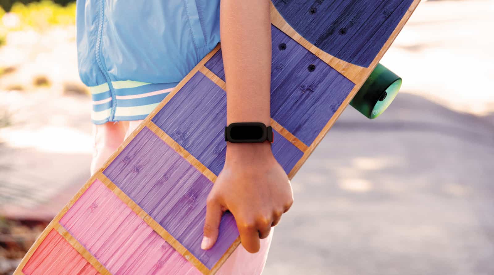 Fitbit's kid-focused Ace 3 sees new clock faces, 8 day battery – Pickr