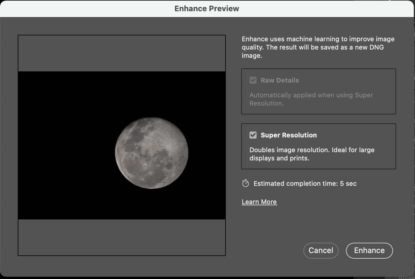 Photoshop's AI-based resolution enhancer wows with results – Pickr