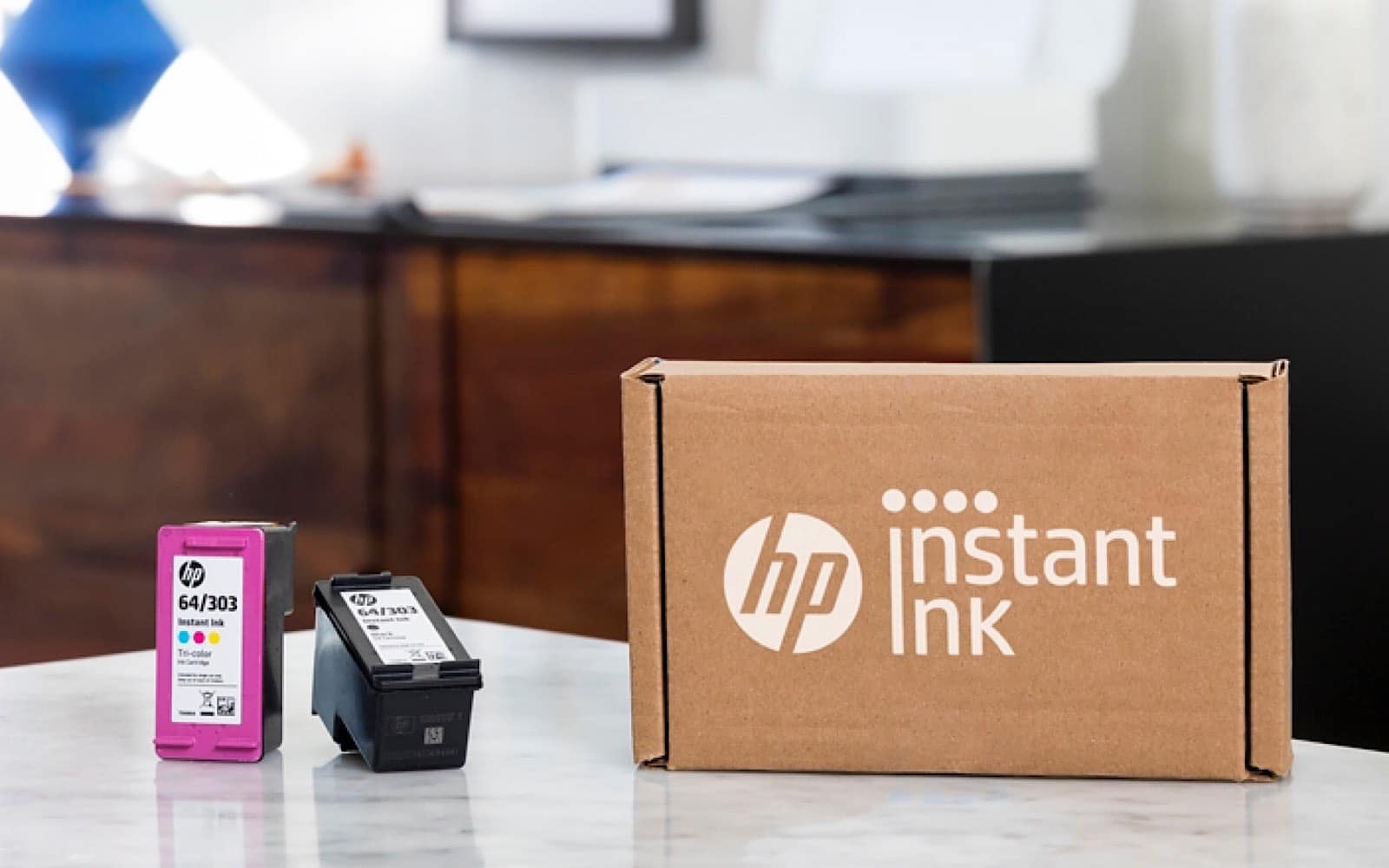 HP Instant Ink rewires printer ink with a subscription model – Pickr