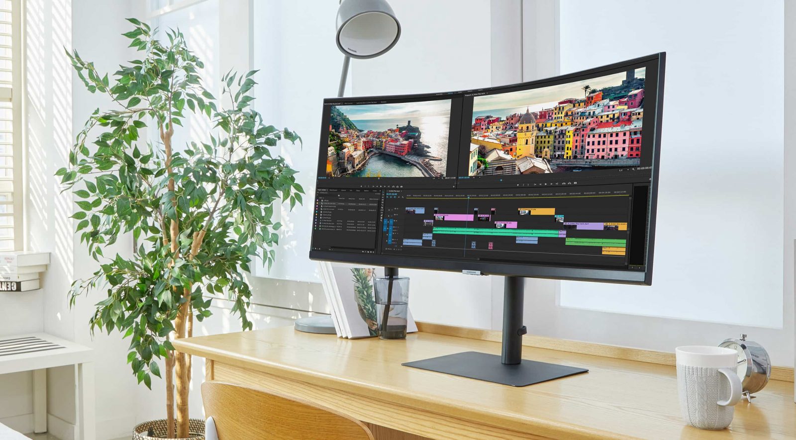 Samsung unleashes big new screens in Australia – Pickr