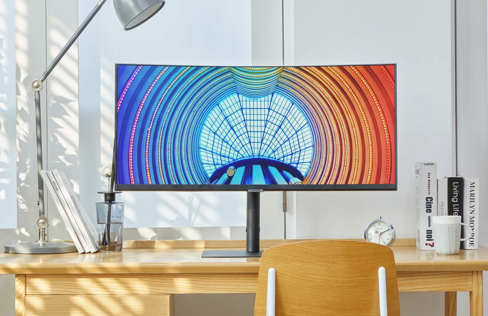 Samsung unleashes big new screens in Australia – Pickr