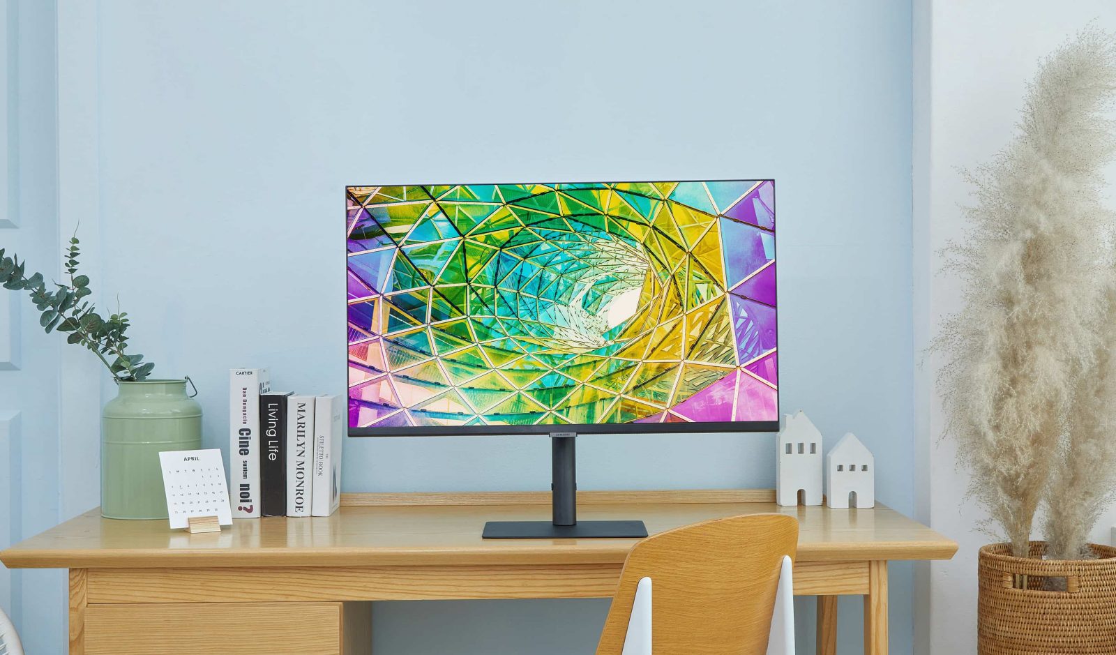 Samsung unleashes big new screens in Australia – Pickr