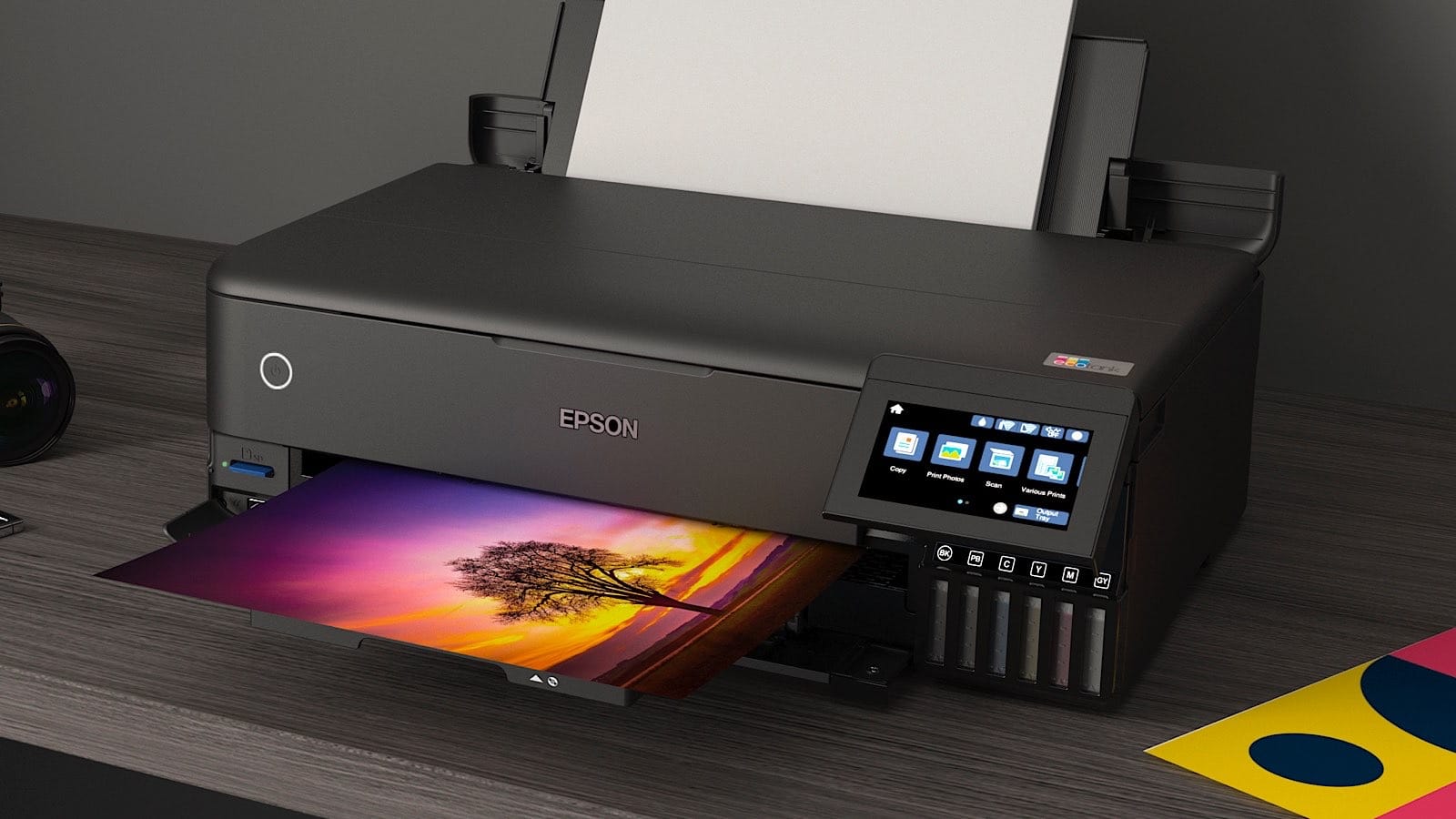 Epson brings long life ink, heat-free tech to photo printers – Pickr