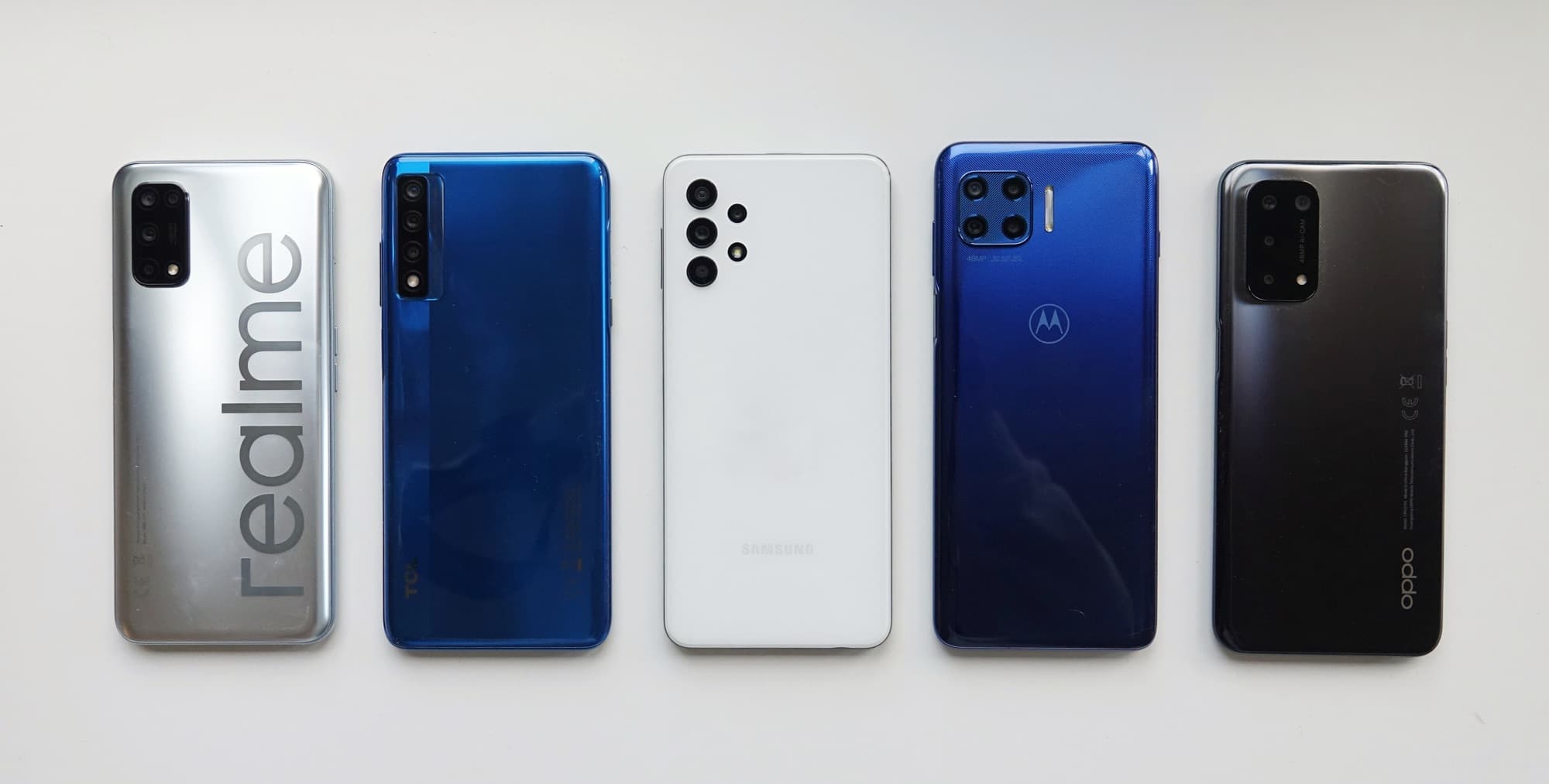 5G under $500: five mid-range 5G phones compared – Pickr