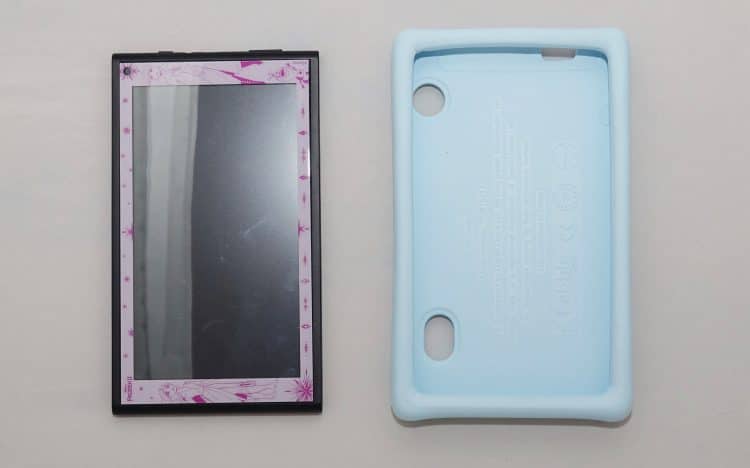 Pebble Gear Disney kids tablet (Frozen tablet) review – Pickr