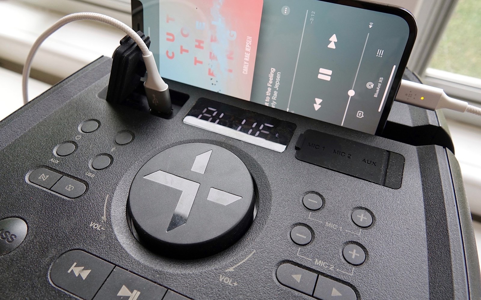 BlueAnt X5 wireless speaker review – Pickr