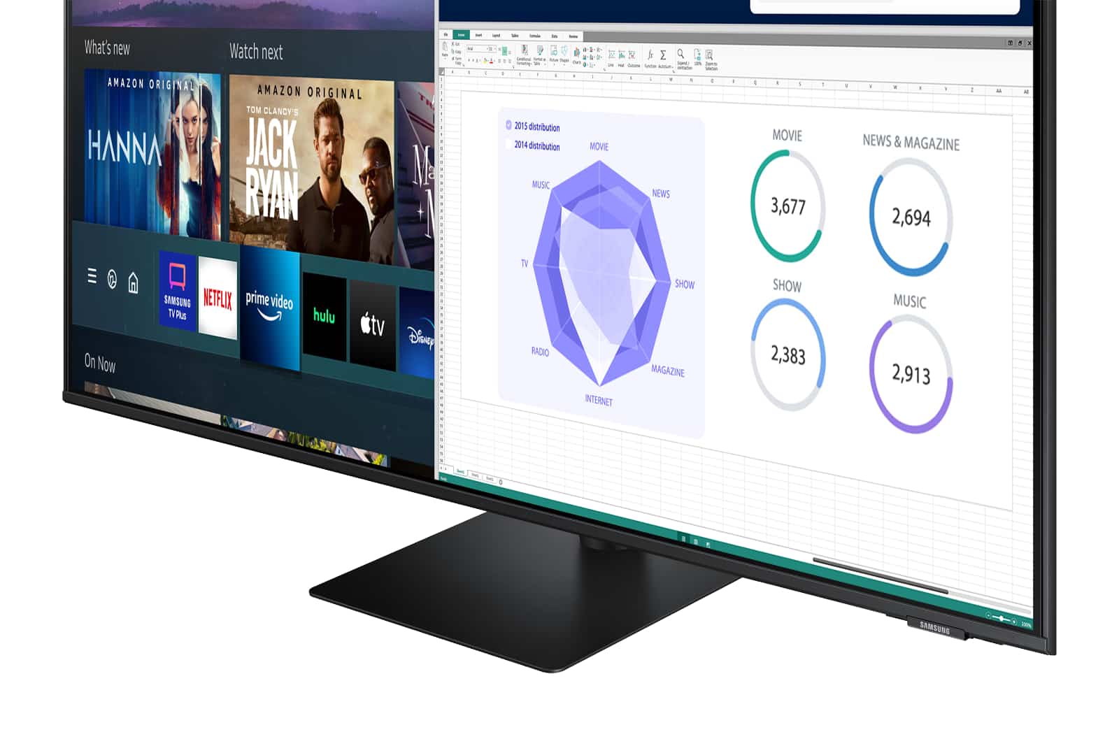 Samsung's Smart Monitor sees more choice for desks of more sizes – Pickr