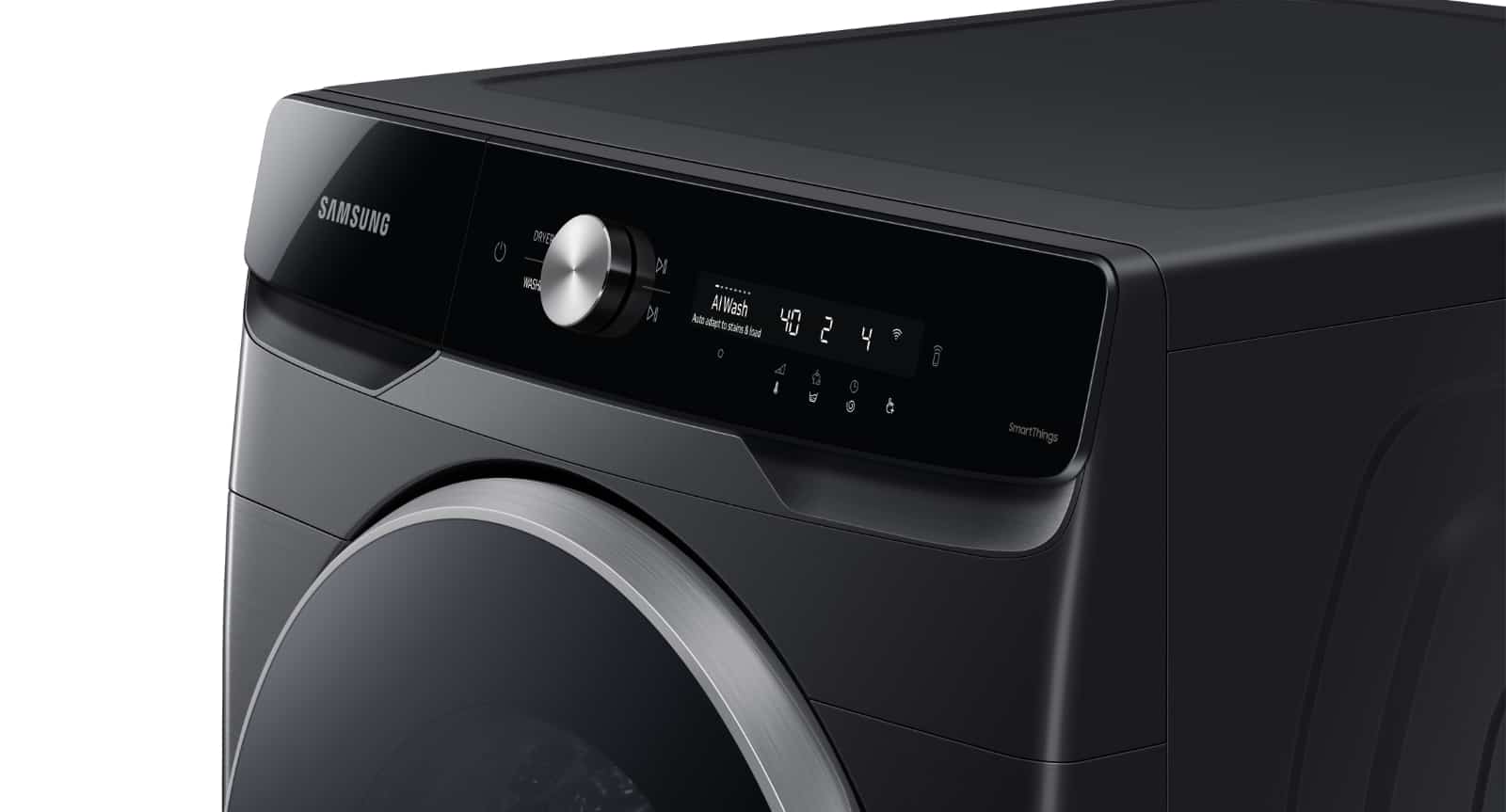 Samsung smartens wash, dry with new laundry machines – Pickr