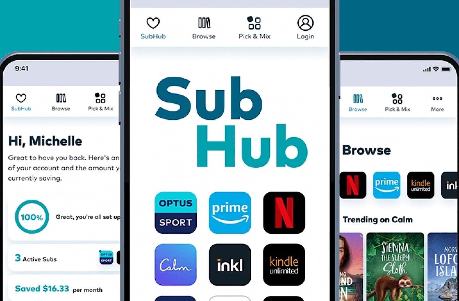 SubHub bundles subscriptions for Optus customers – Pickr