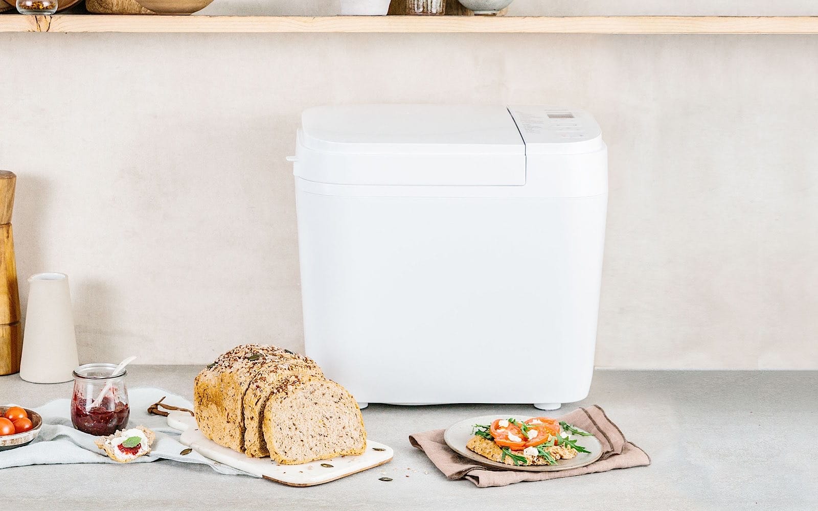 Panasonic sees bread at home rise with a new master maker – Pickr