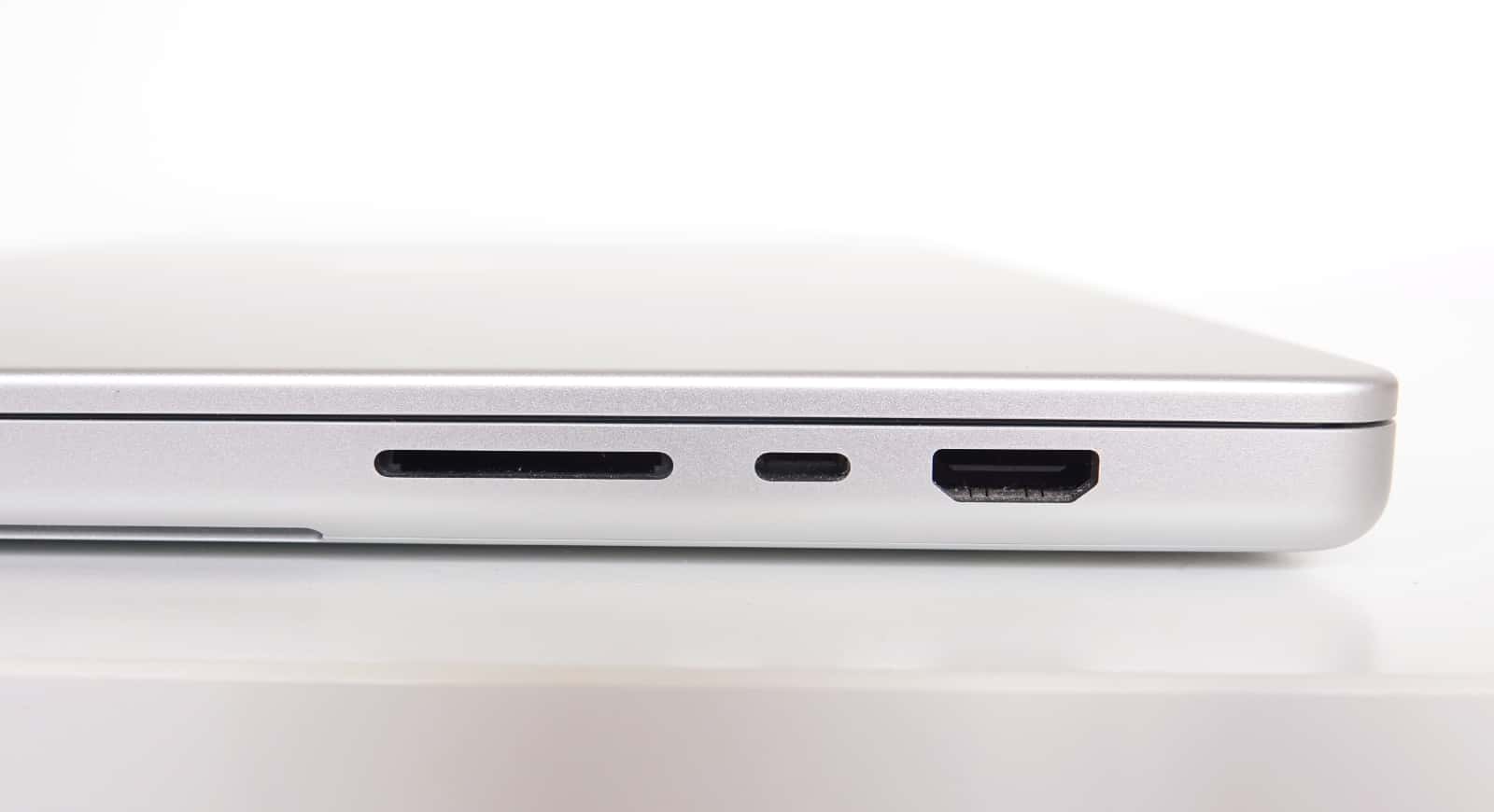 2021 Apple MacBook Pro 16 (M1 Pro) review – Pickr