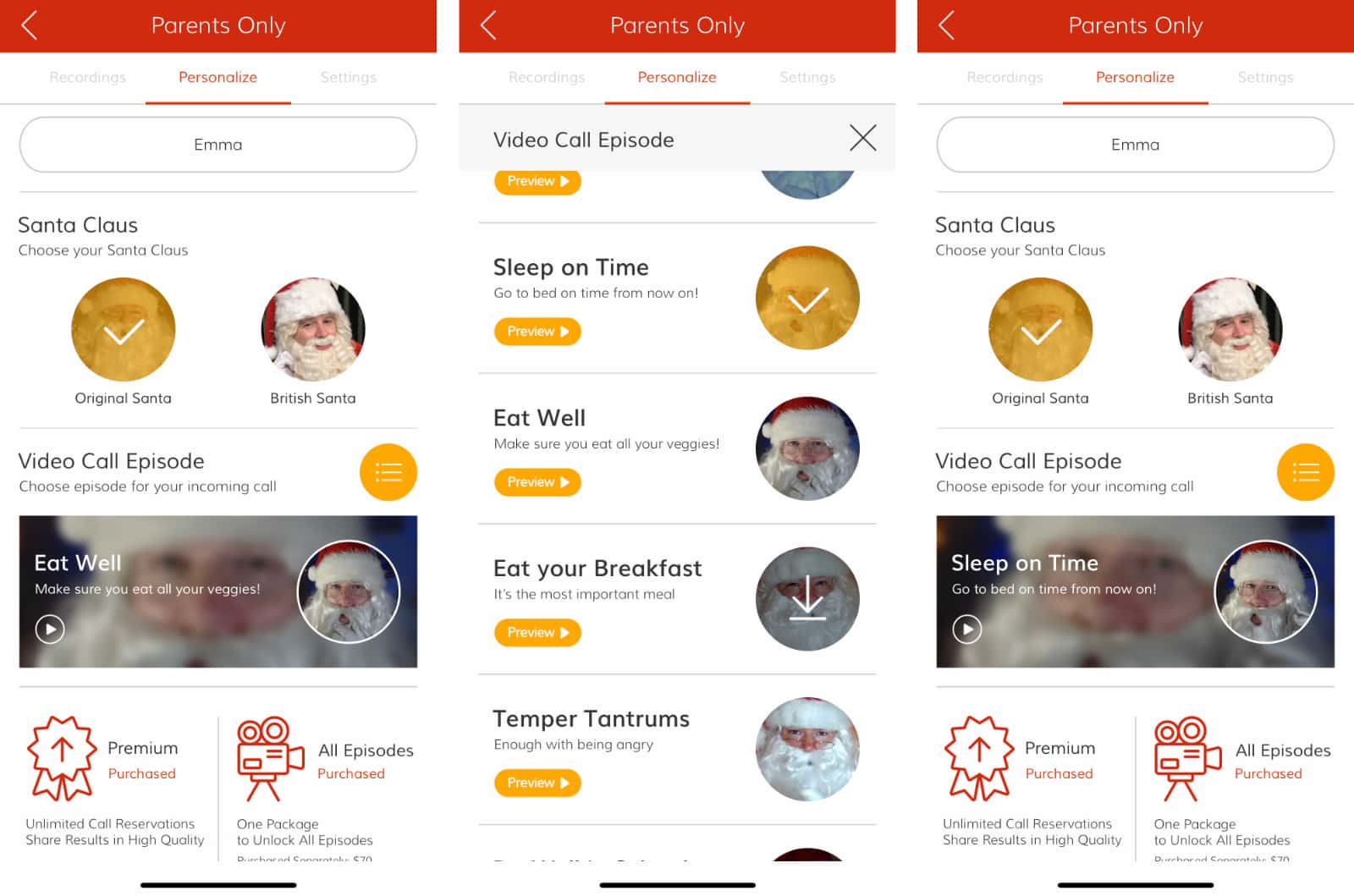 Santa apps to bring the magic to the kids and family – Pickr
