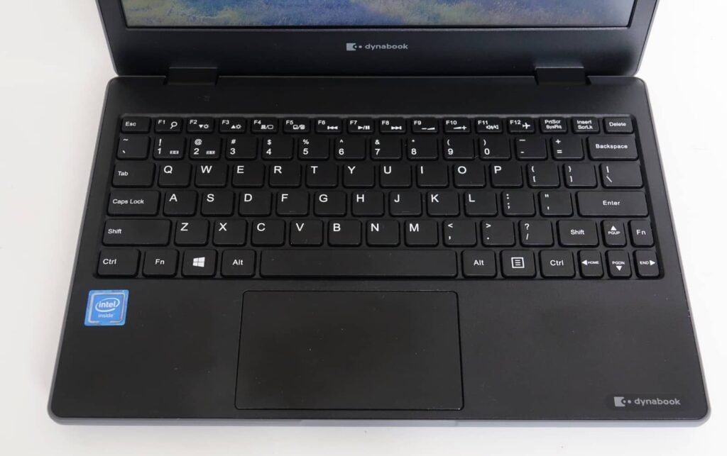 Dynabook E10-S review – Pickr
