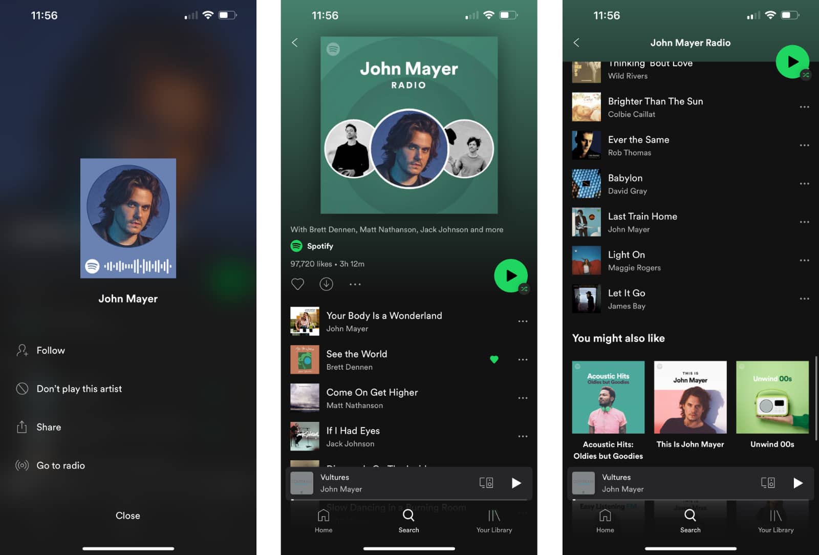 Which streaming service in Australia does the best custom radio? – Pickr