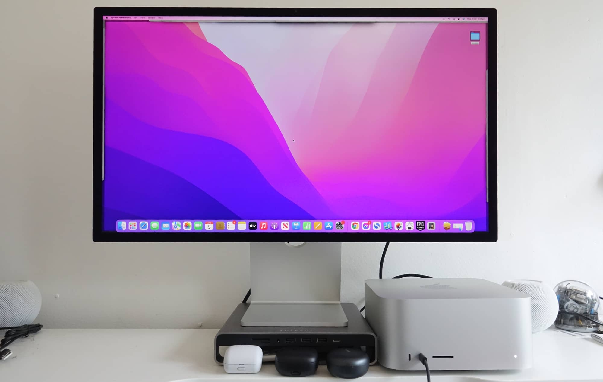 Apple Mac Studio review (2022 Mac Studio) – Pickr