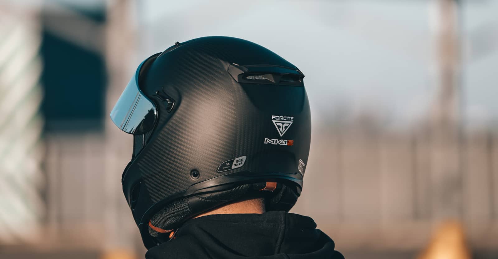 Forcite brings new camera, sound to motorcyclist helmets – Pickr