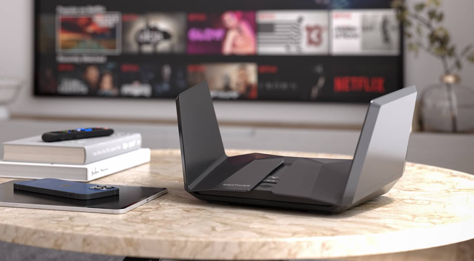 Netgear brings Australia WiFi 6E with Nighthawk RAXE500 – Pickr