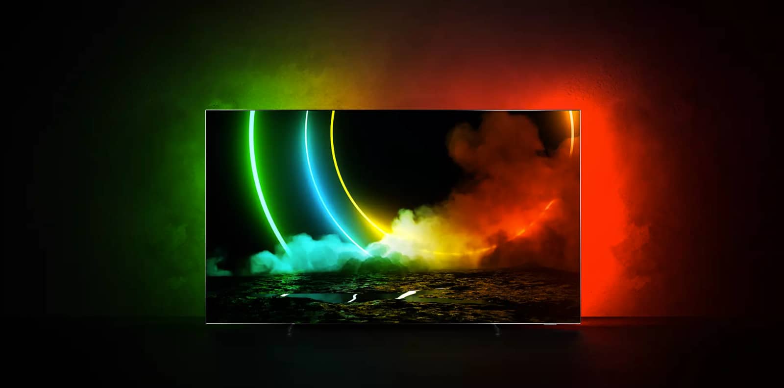 Philips bleeds colour off the screen as Ambilight returns – Pickr