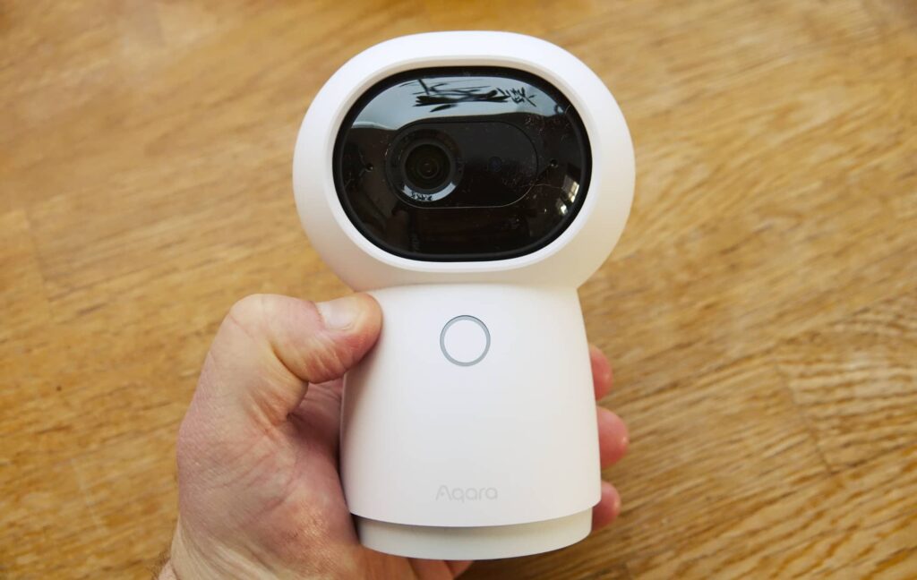 Aqara Camera Hub G3 review – Pickr